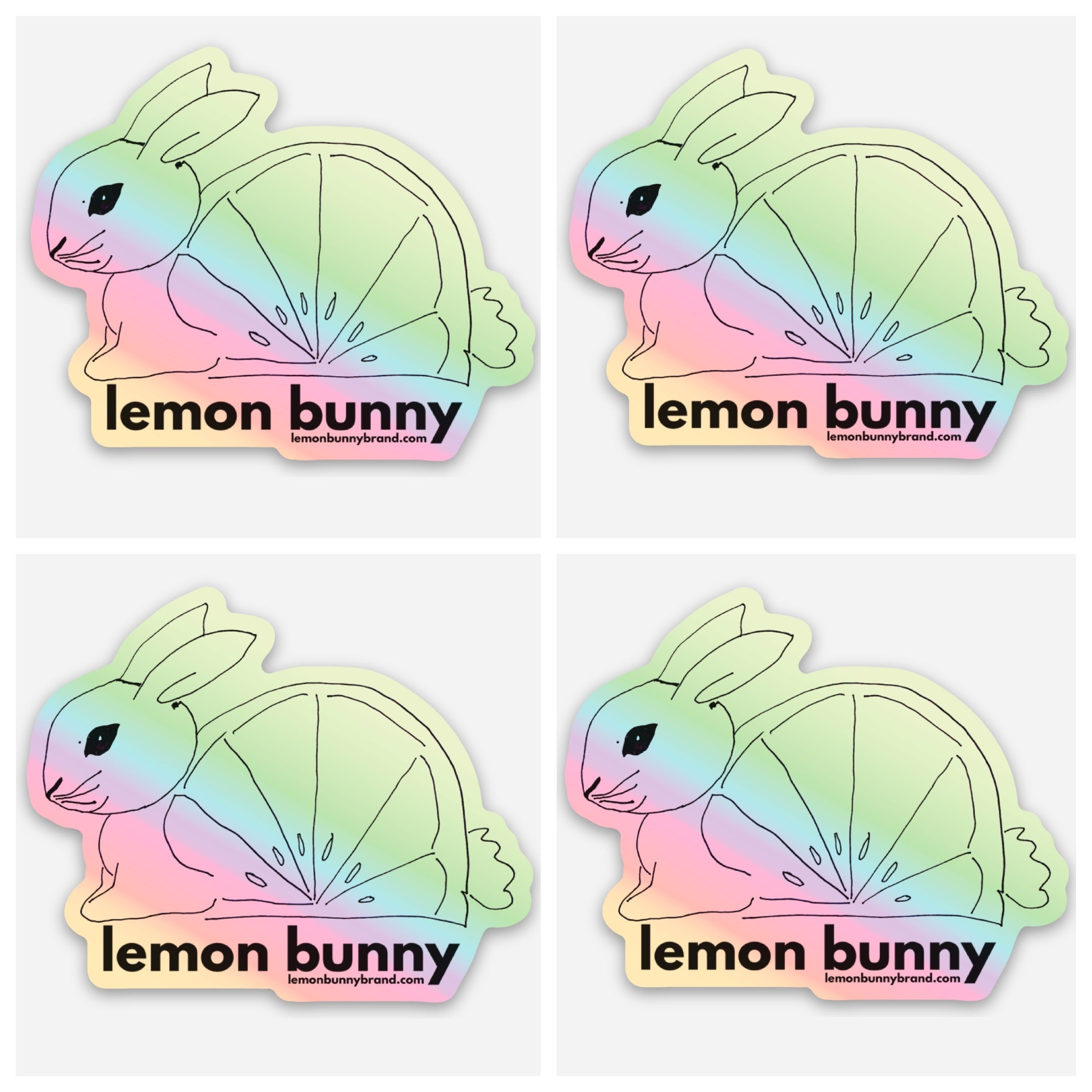 lululemon, Mystery Collection – lemon bunny